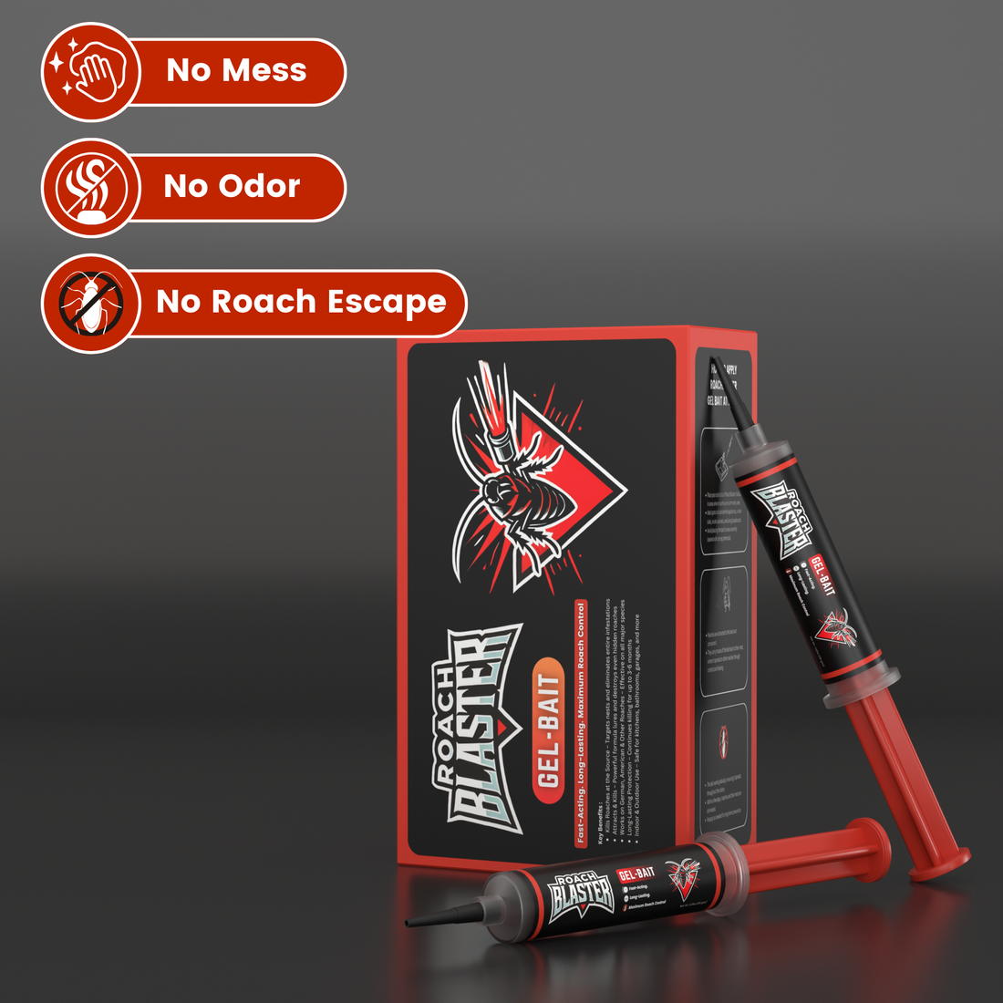 Roach Blaster