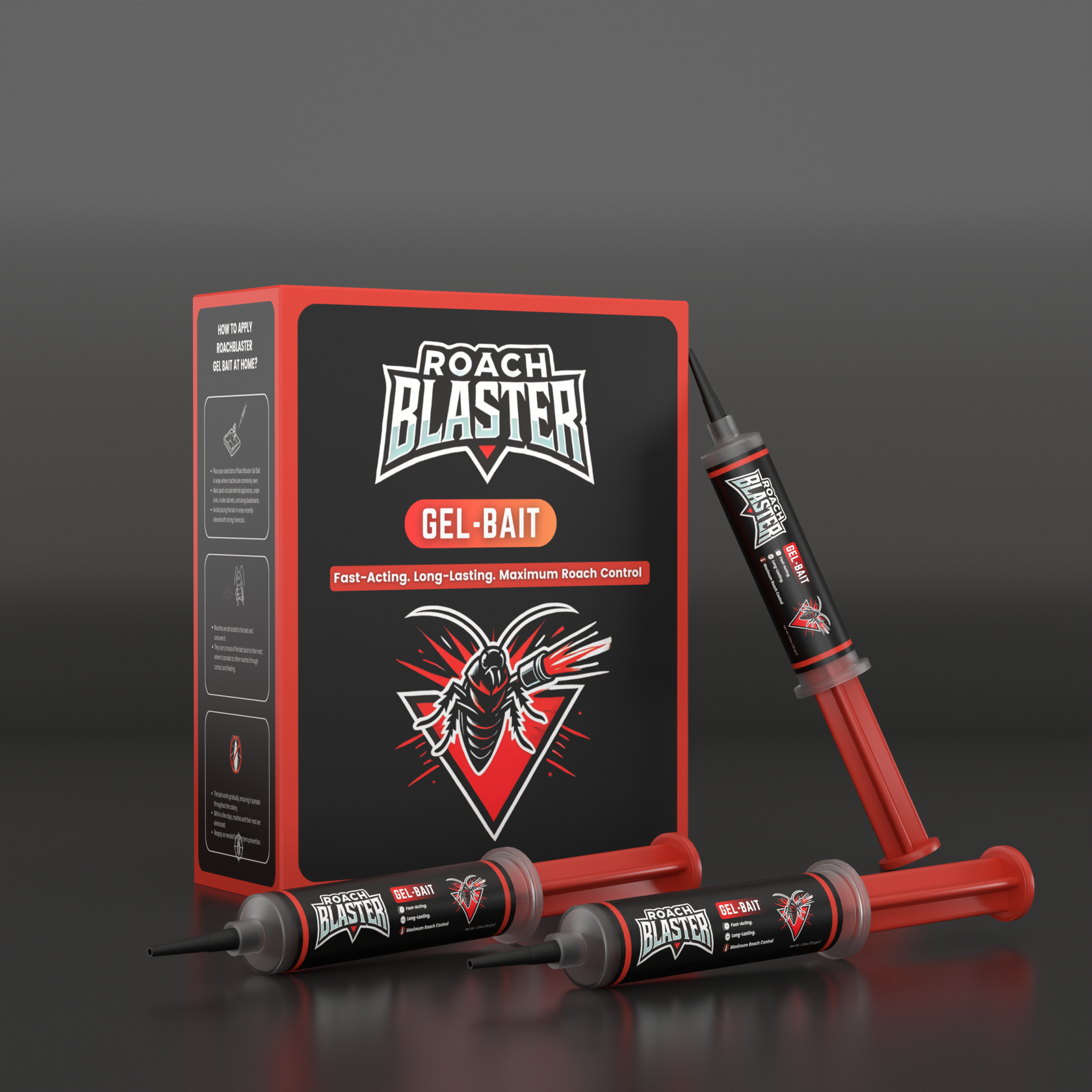 Roach Blaster